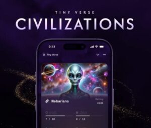 تاینی ورس چیست؟ + زمان لیست شدن Tiny Verse