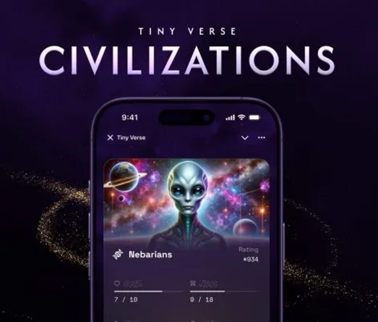 تاینی ورس چیست؟ + زمان لیست شدن Tiny Verse